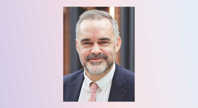 Jon Restell appointed as Non-Executive Director and Trustee of board ...
