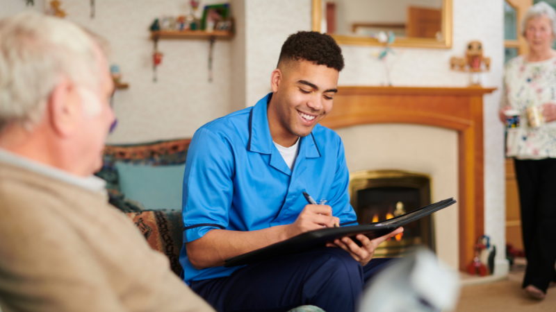 Can you really use eLearning for the care certificate? | Skills for Health