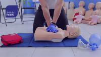 Mandatory training every healthcare professional needs | Skills for Health