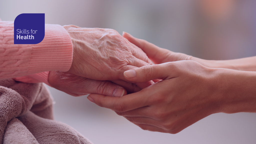 How to handle challenging behaviours in dementia care | Skills for Health