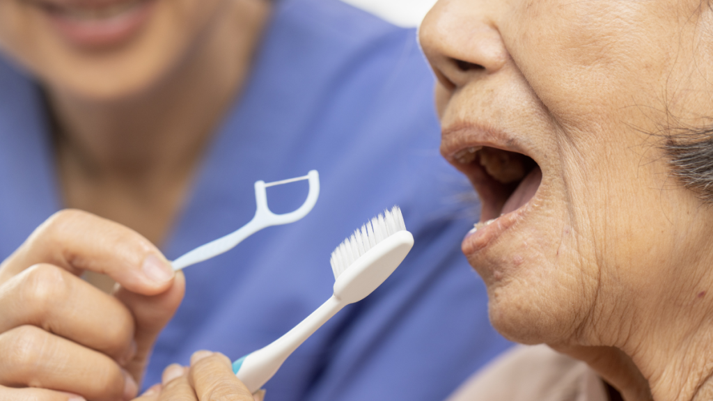 Mouth Care Matters: Are you CQC Ready? | Skills for Health