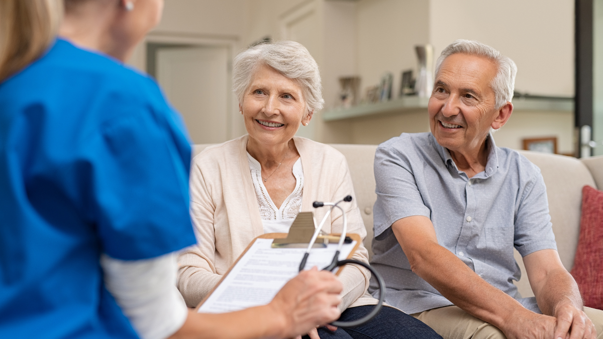 Person Centred Care Meaning & Implications | Skills for Health