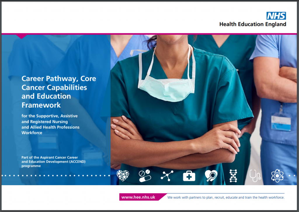 Aspirant Cancer Career and Education Development (ACCEND) Framework ...