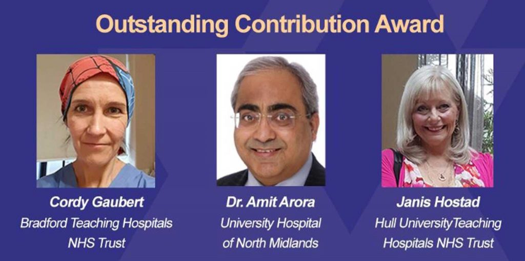 Our Health Heroes: Meet three NHS people, making an incalculable ...