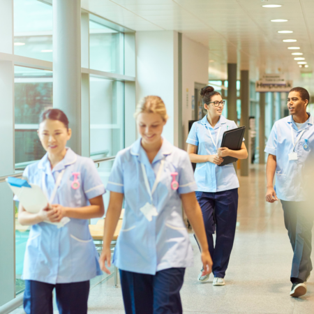 Healthcare Service and Role Design for the NHS | Skills for Health