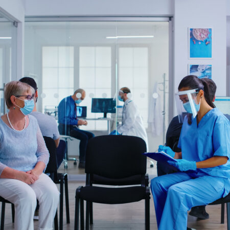 Integrated Workforce in Healthcare | Skills for Health | Sector Skills ...