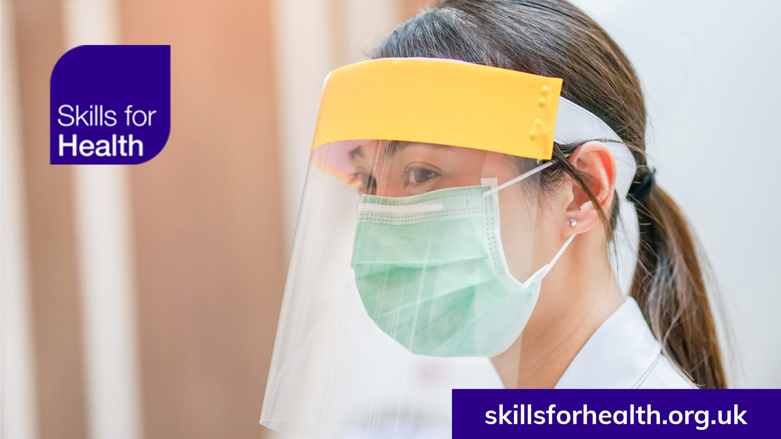 Covid-19 Training for NHS and Care staff eLearning | Skills for Health