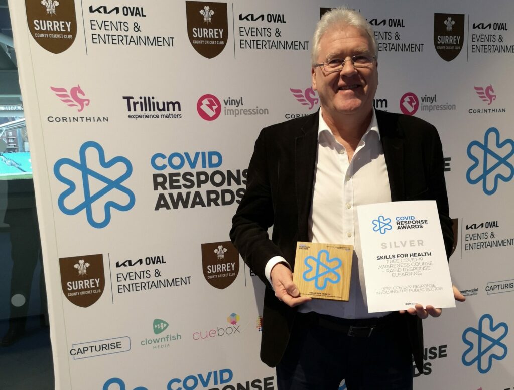 Winners of the Covid Response Awards Announced | Skills for Health