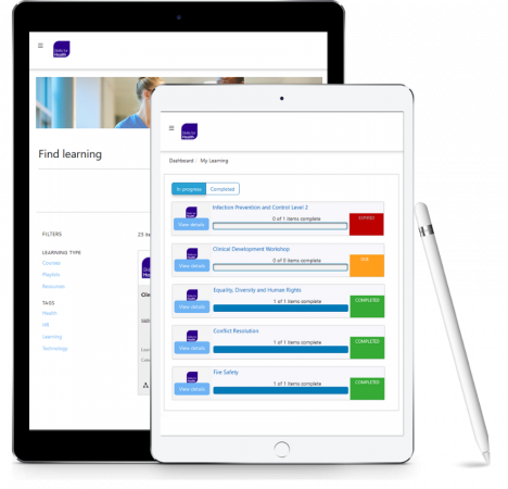 Totara LMS | Skills for Health