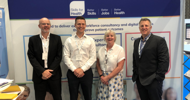 5 key takeaways from NHS Confed Expo 2022 | Skills for Health