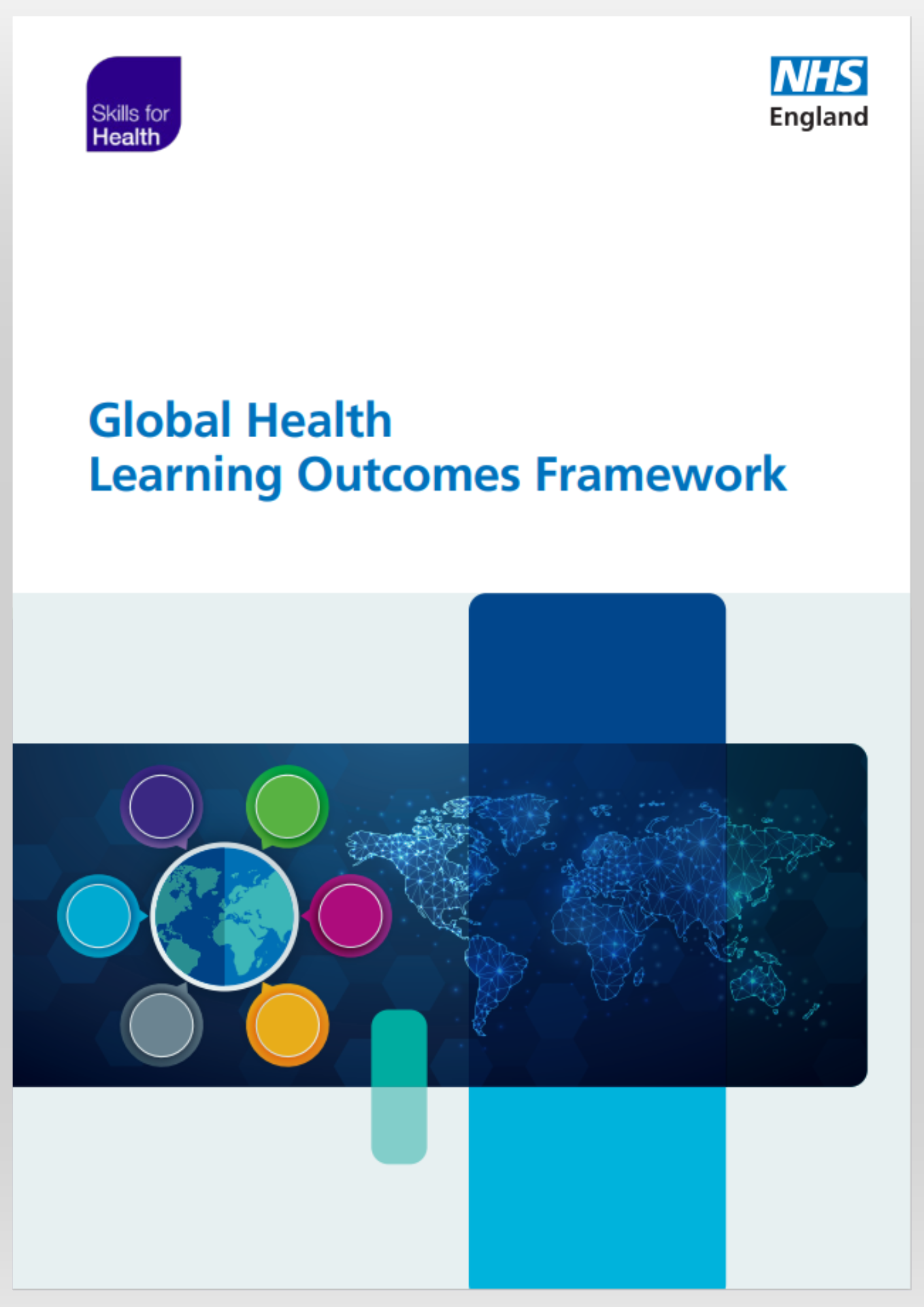 Global Health Learning Outcomes Framework | Skills for Health