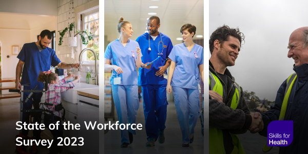 Independent NHS and social care staff survey launched to identify ...