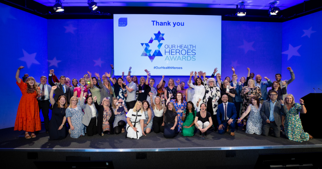 Our Health Heroes Awards 2023 winners announced | Skills for Health