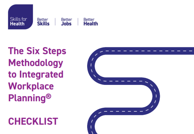 Six Steps Methodology® planning checklist | Skills for Health