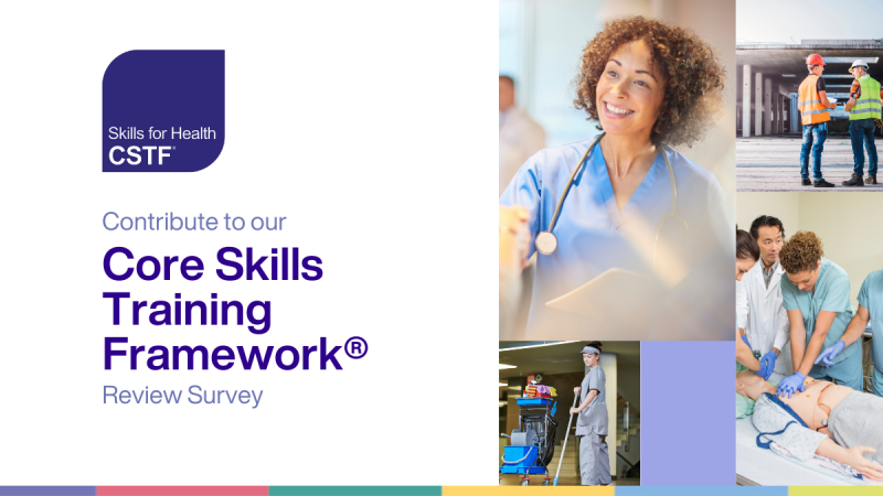 Core Skills Training Framework® now open to review | Skills for Health