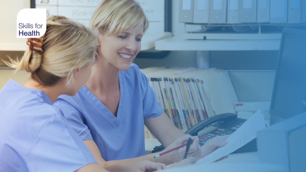 Managing statutory and mandatory training in the healthcare sector | Skills for Health