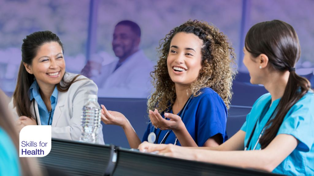 How to promote a positive learning environment in your healthcare ...