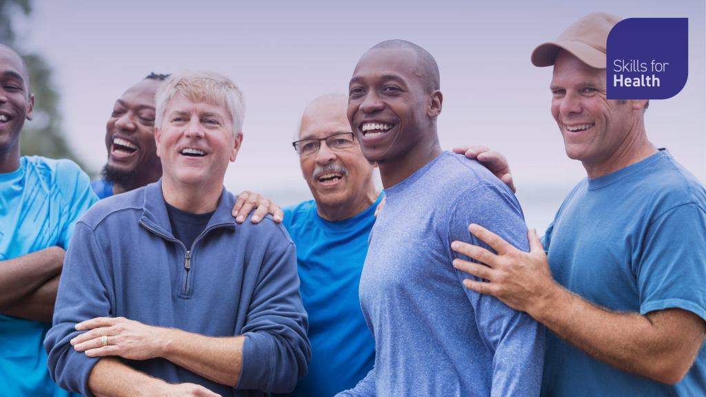 From awareness to action: shining the light on men’s health | Skills ...