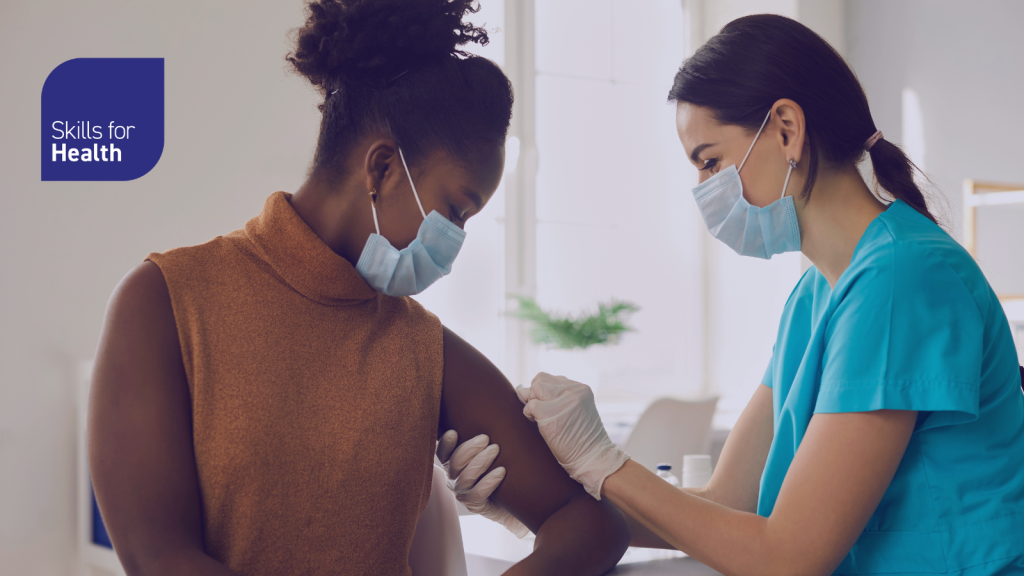 Seasonal vaccinations – how can healthcare employees prepare? | Skills ...