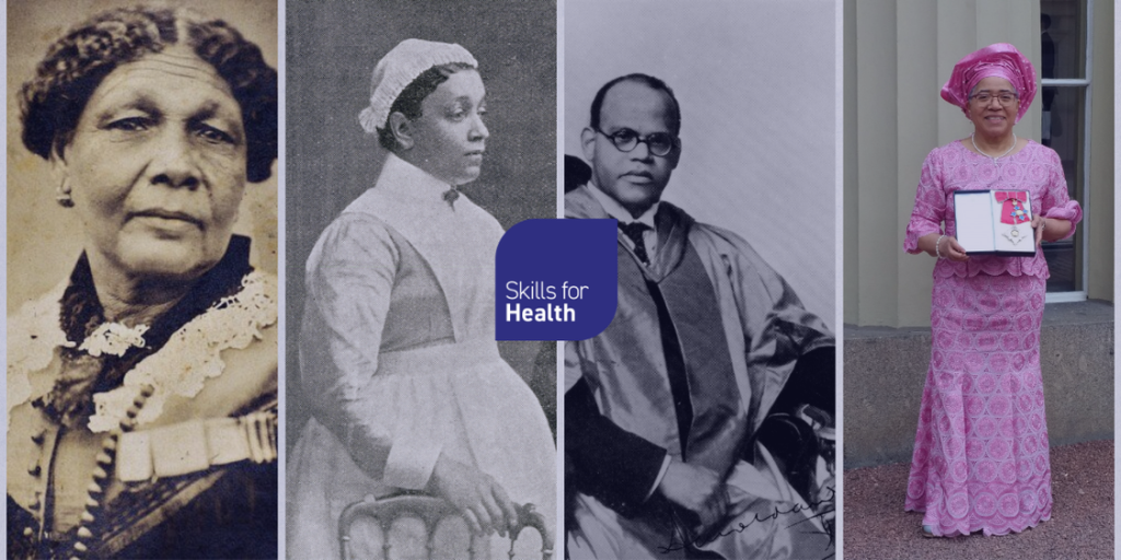 Celebrating black pioneers throughout healthcare history | Skills for ...