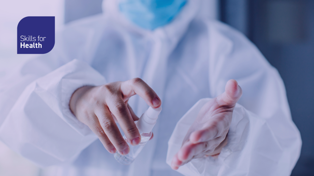 What are the essential infection control practices? | Skills for Health