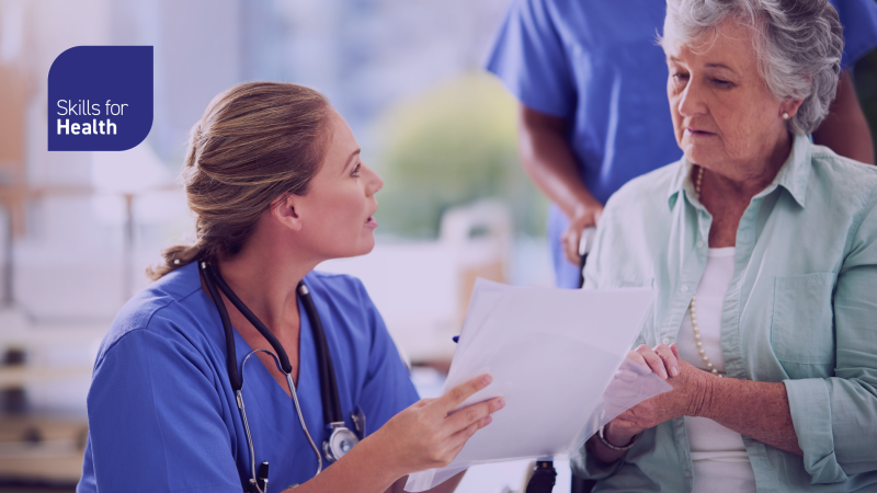 How to use evaluation to improve patient care quality | Skills for Health